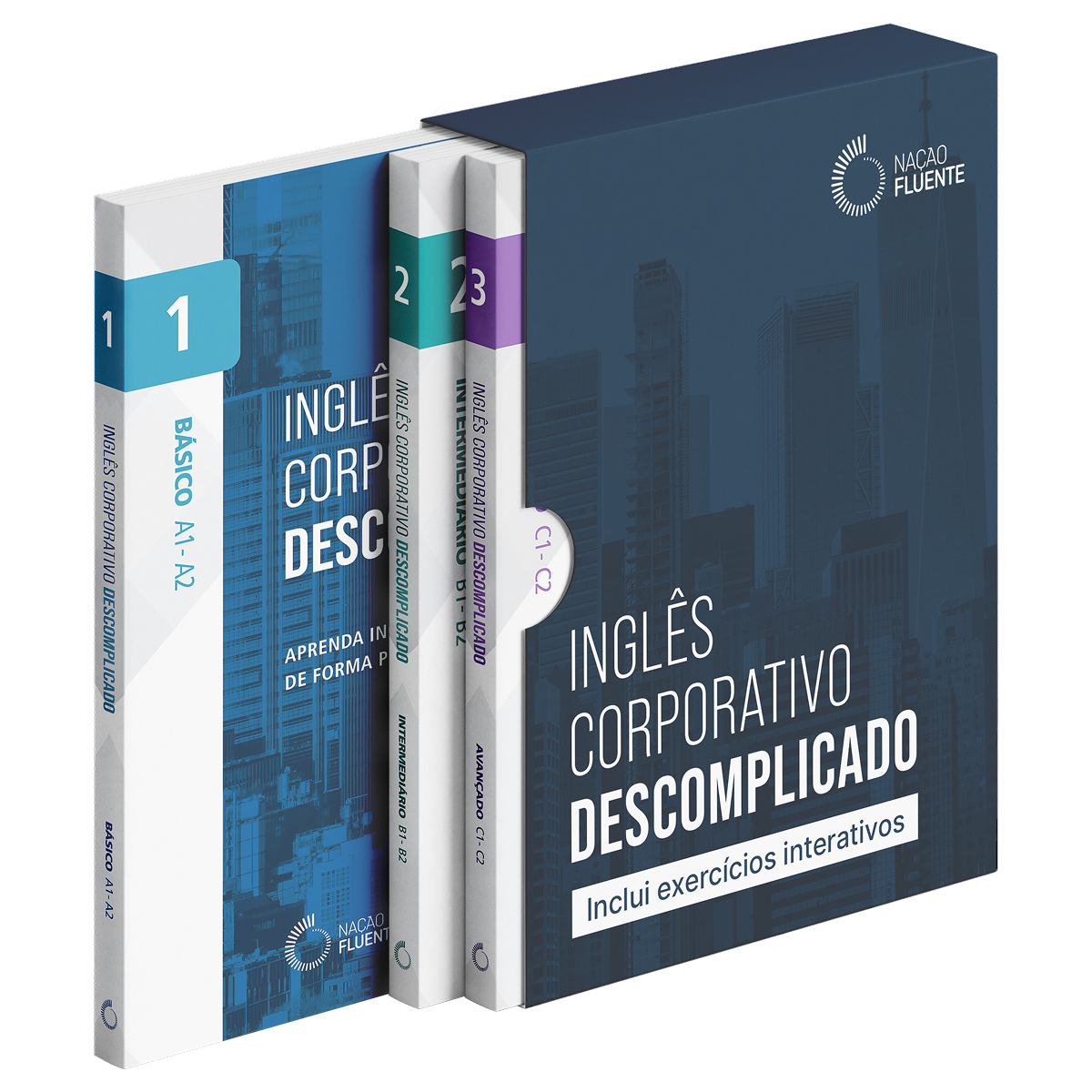 Use o Episoden para praticar inglês de graça | Nação Fluente