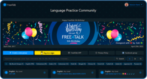 Free4Talk: como praticar inglês de graça | Nação Fluente
