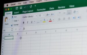 Fórmulas em inglês no Excel | Nação Fluente