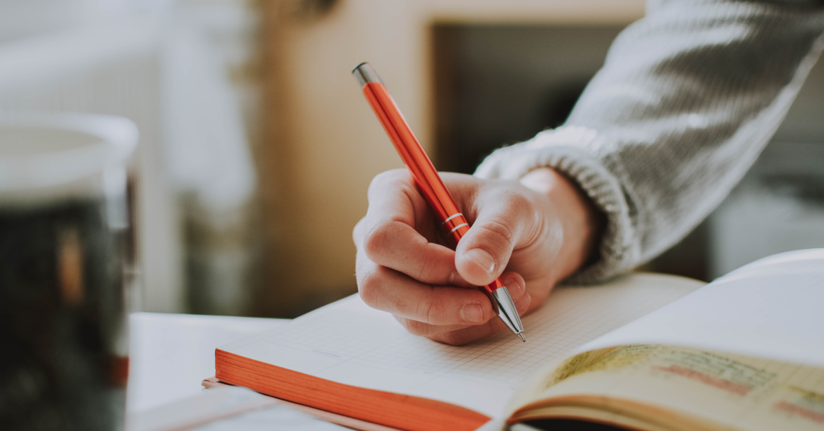 Write and Improve | Nação Fluente